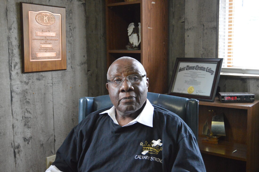 Pastor to retire after 49 years of preaching | News, Sports, Jobs - The ...